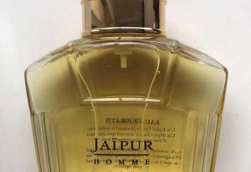 Новый мужской парфюм Jaipur Homme Boucheron 100 ml