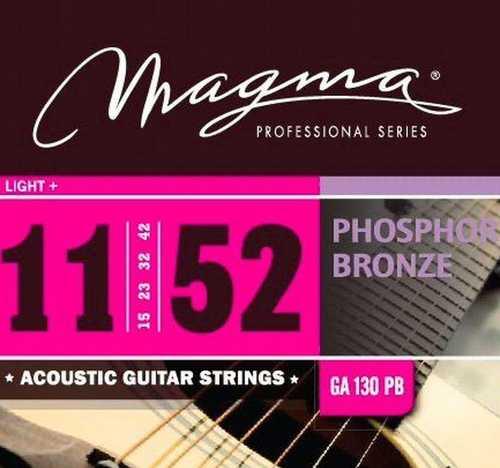 Magma Strings GA130PB Струны для акуст. гитары