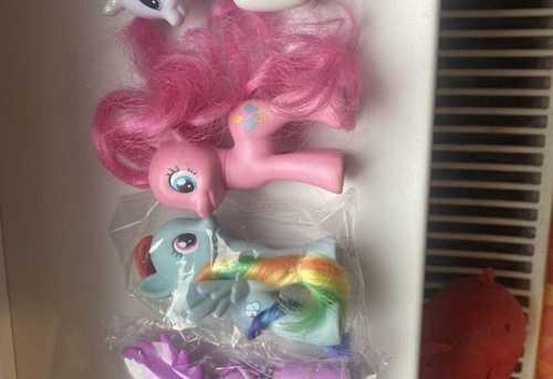 My little pony редкие и базовые пони