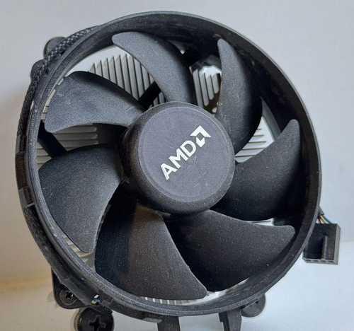 Боксовый кулер AMD AM4