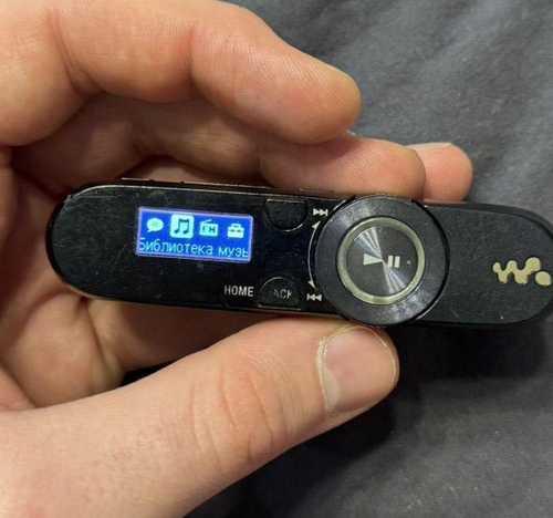 Mp3 плеер sony walkman