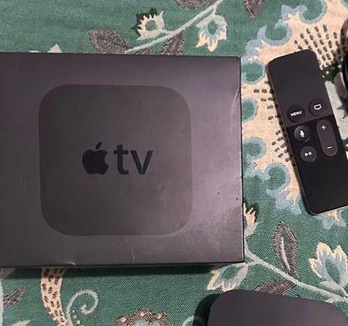 Apple TV (4-го поколения) A1625