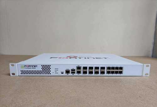 Межсетевой экран Fortinet Fortigate FG-500D