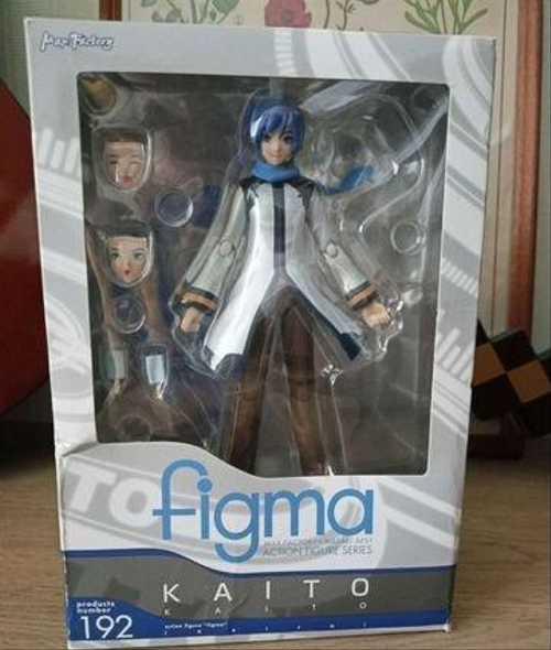 Kaito figma figure