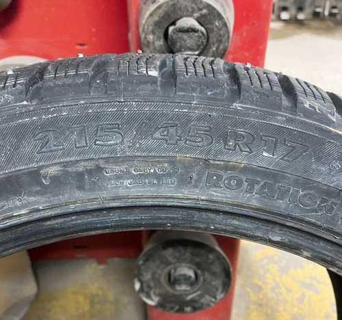 Nokian Tyres Nordman 7 215/45 R17