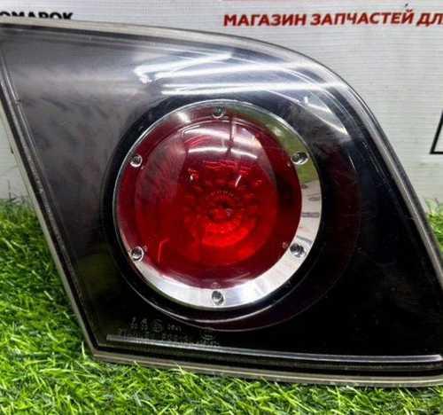 Фонарь противотуманный Mazda 3 BK LF17 2007