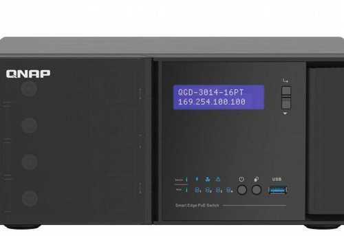 Коммутатор qnap QGD-3014-16PT-8G