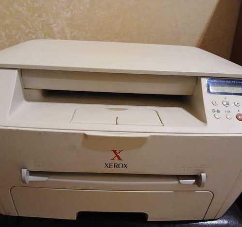 Принтер мфу Xerox Work Centre PE114e