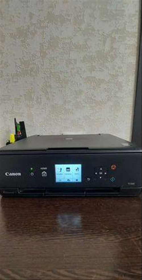 Мфу Canon Pixma TS 5040