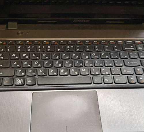 Lenovo z580 i3 ноутбук