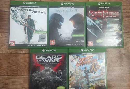 Игры Xbox one (Цены в описании)