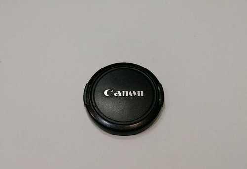 Крышка для объектива Canon 52mm