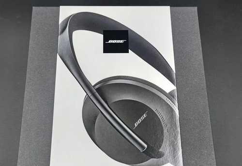 Наушникиe Bose Noise Cancelling 700 (Новые)