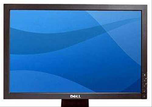 Новый 17" Монитор dell E1709W, 1440x900, 75 Гц