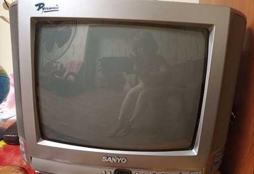 Телевизор sanyo