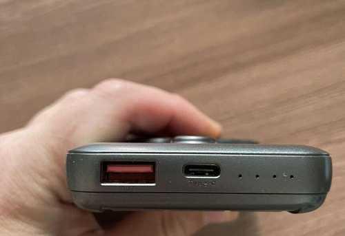 Внешний аккумулятор MagSafe TFN Aero10i 10000 мАч