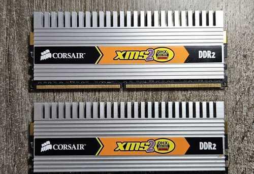 Оперативная память ddr2