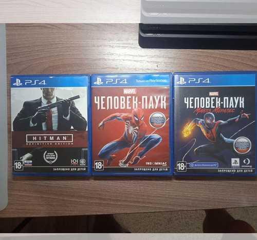 Игры на sony playstation 4