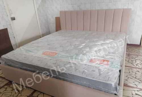 Двуспальная кровать от производителя/ для хостела