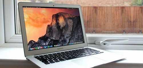 Apple MacBook Air 13" A1304 1.8Ghz/2Gb/120SSD