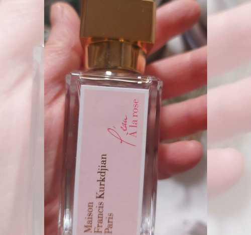 L'eau À la RoseMaison Francis Kurkdjian, 35 ml