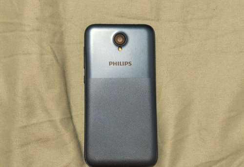 Philips S257, 8 ГБ