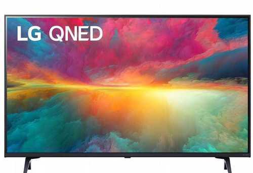 Телевизор 43" LG 43qned756RA (4K UHD #384914