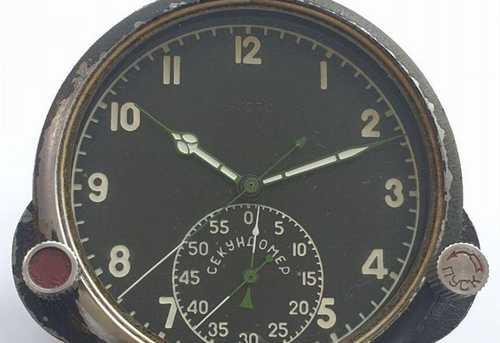 Часы авиационные хронограф 60 чп СССР