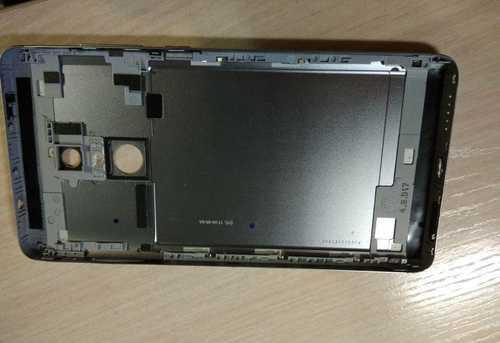 Задняя крышка, камера Xiaomi redmi note 4x pro