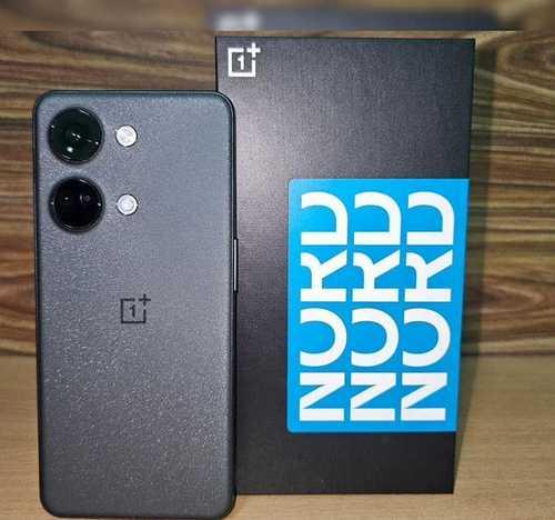 OnePlus Nord 3, 16/256 ГБ