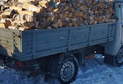 Продажа дров с доставкой