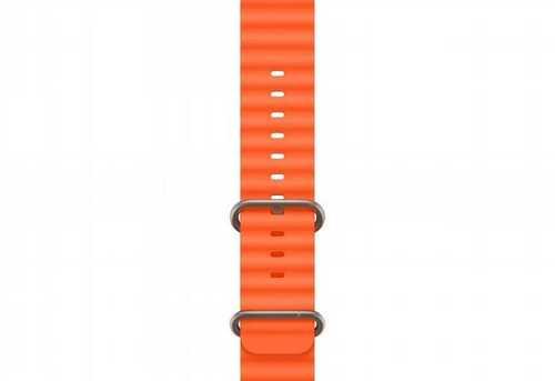 Ремешок Apple Watch Ultra 2 Ocean Band Orange