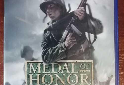 Medal of Honor Frontline PS2