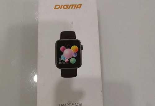 Смарт-часы Digma Smartline T7