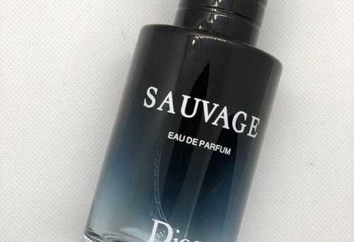 Dior Sauvage мужской аромат/парфюм 100ml