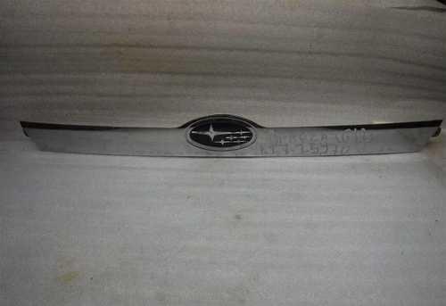 Накладка двери багажника Subaru Impreza III (GE/G