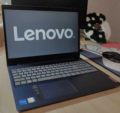 Ноутбук Lenovo ideapad 3 15itl05 i5 1135g7