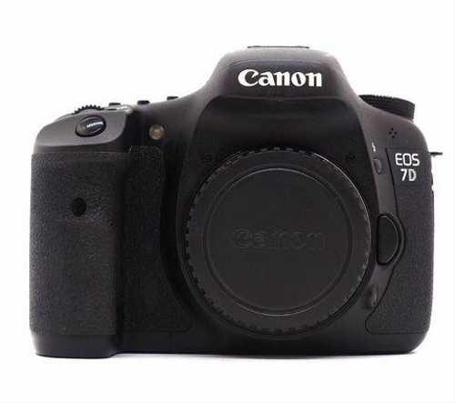 Canon EOS 7D Body (4556)