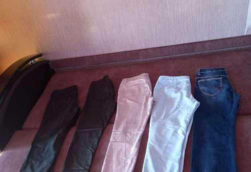 Брюки,джинсы,42-44 размер