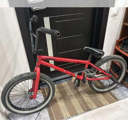 Велосипед BMX Mongoose legion L60