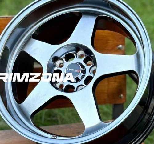 Литые диски nismo R17 5x114.3 srt