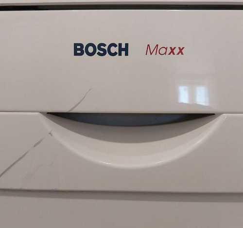 Стиральная машина bosch maxx 4