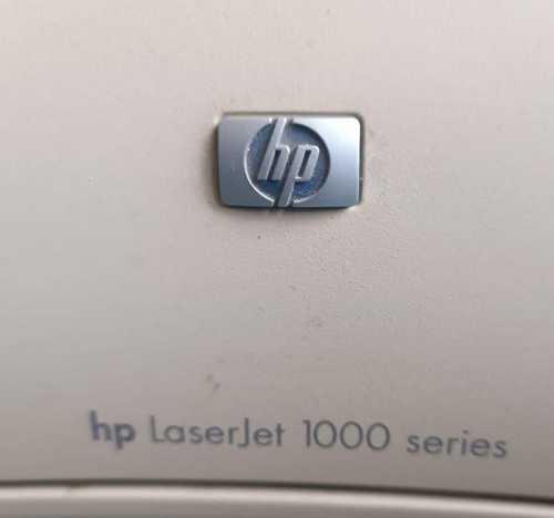 Принтер hp laserjet 1010