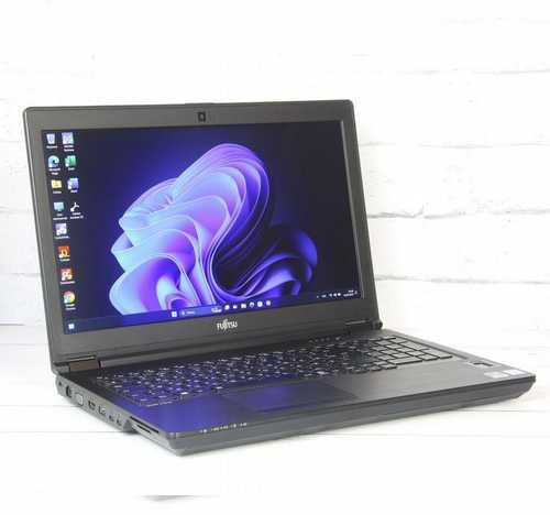 Ноутбук Fujitsu Celsius H780 I7/32/512/P3200 (6gb)