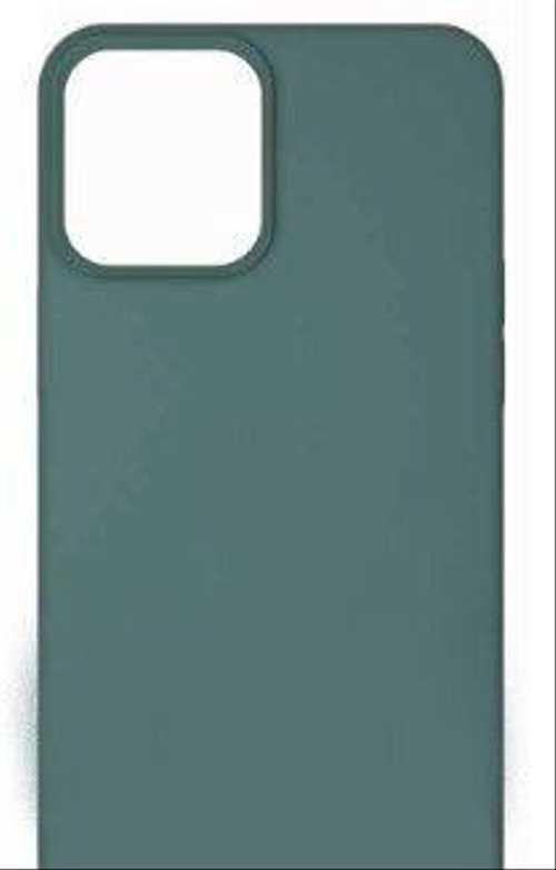 Чехол Silicon Case для iPhone 11 (61), еловый зеле