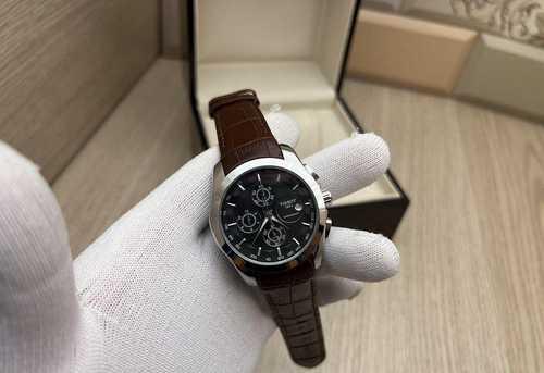 Часы мужские tissot с хронографом