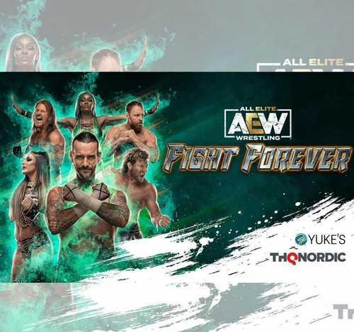 AEW: Fight Forever PS4/PS5