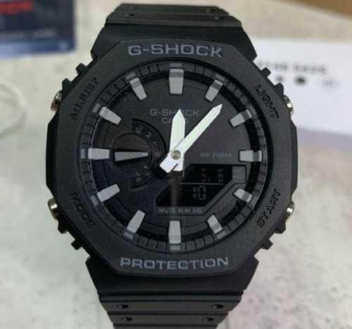 Часы Casio G-Shock 2100 custom