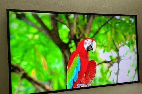 Телевизор Samsung Qled 55 Дюймов 4K 120HGz
