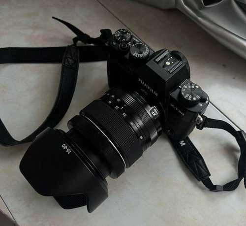 Фотоаппарат fujifilm xt30 II